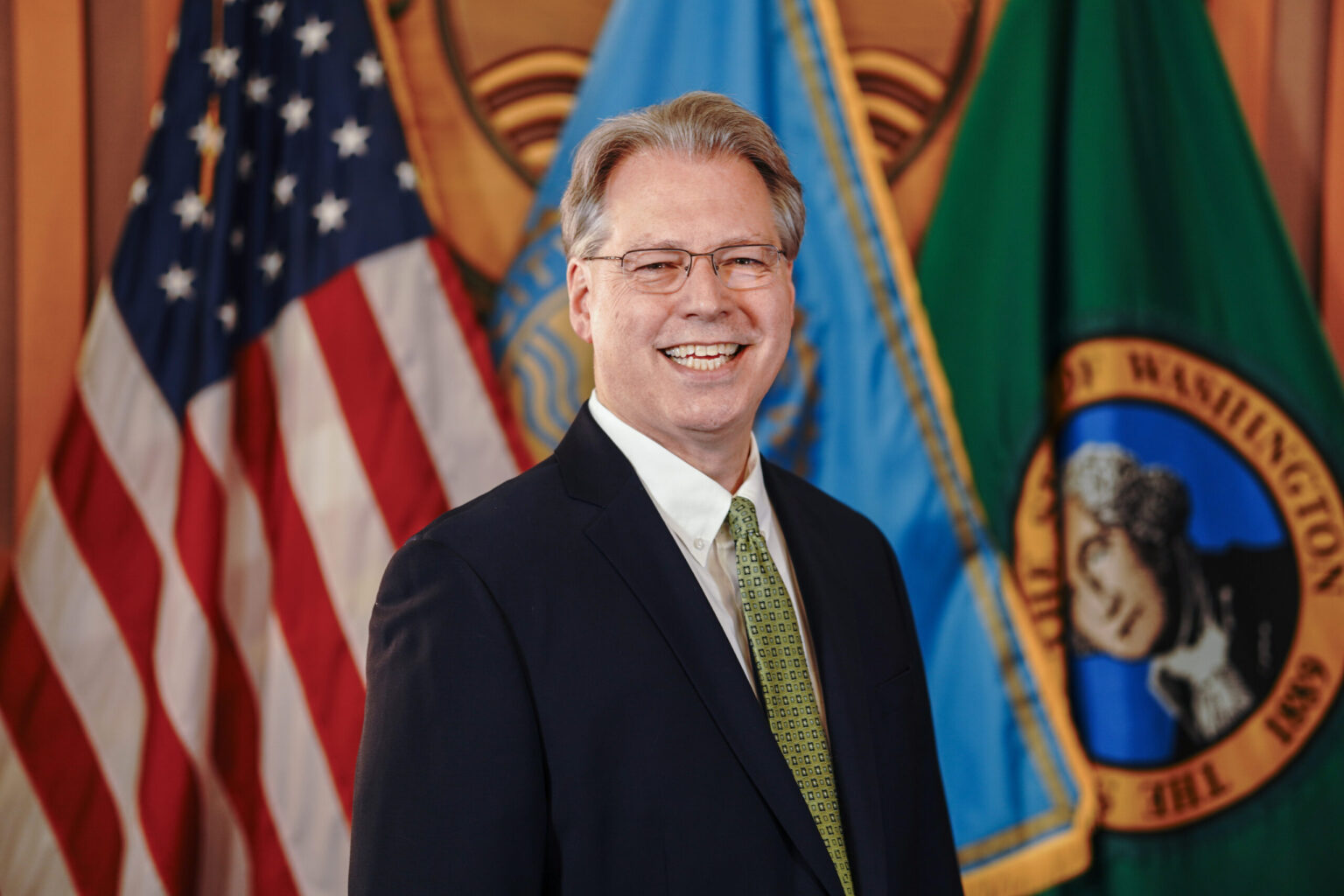 Executive Board - South Sound Affordable Housing